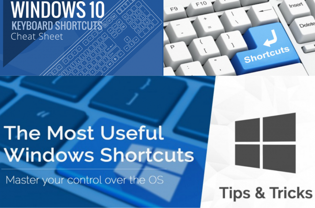 Windows Key Shortcut Cheat Sheet – SYMANTRONIX
